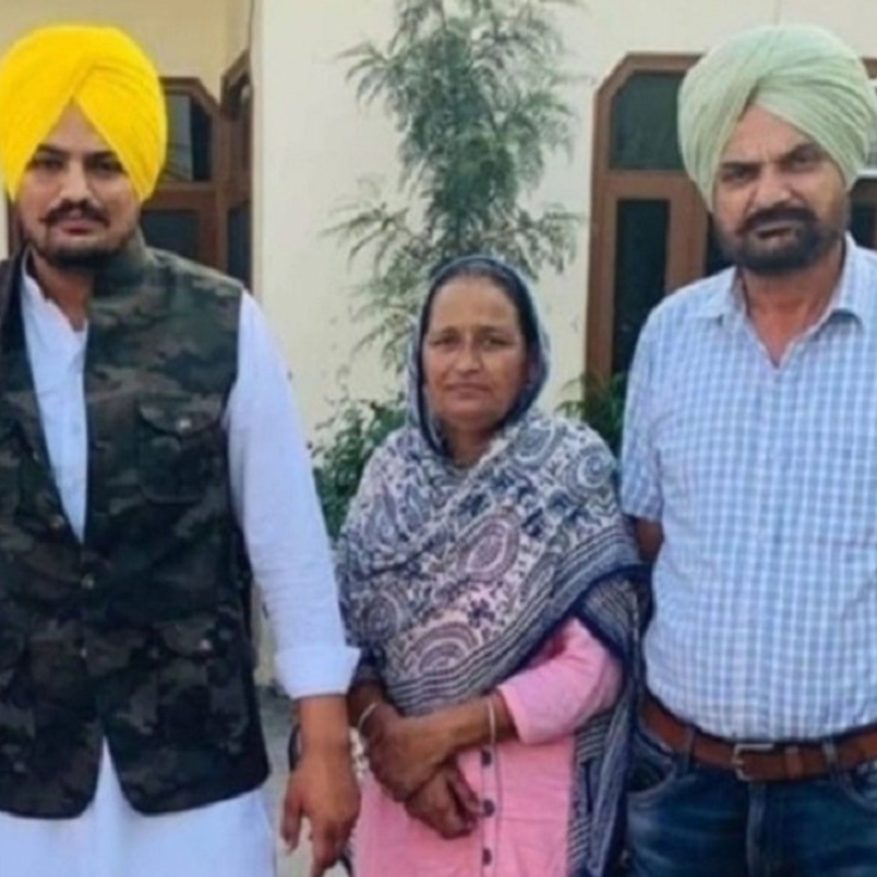 Sidhu Moose Wala Life Story (Biography): Age, Childhood Life, Education ...